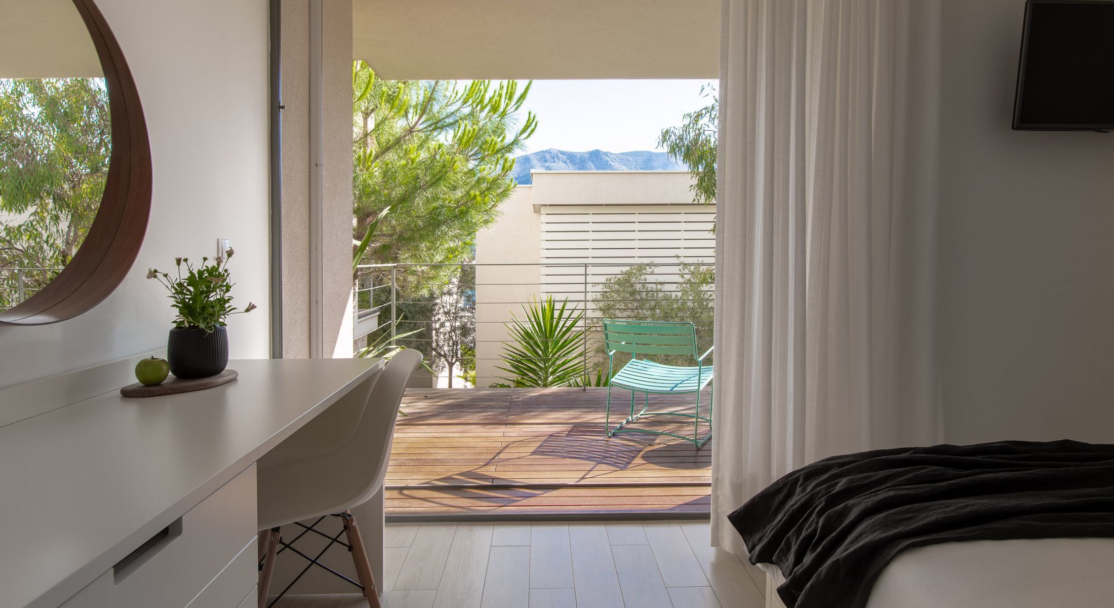 Tara's Lodge Korcula | Luxury Boutique Hotel | Standard Garden View Room